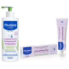 Crème pour l'érythème fessier Mustela 123 150 ml + Liniment pour le ...