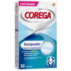 Corega Whitening 30 Tablets