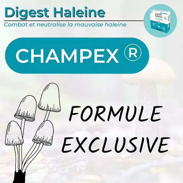 Nutrigée Digest Haleine 14 comprimés | Prix bas