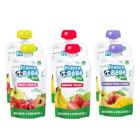 France BéBé BIO Pack gourdes Compotes BIO +4 mois 6x100g | Pas cher