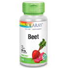 Buy Solaray Beet Root 100 Vegetable Capsules | Mifarma UK
