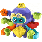Vtech Pulpo Juega en el Bbaño Online| Atida