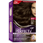 Wella Color Perfect - 3/0 Marrón Oscuro - Atida