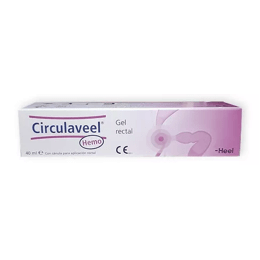 Buy Heel Circulaveel Hemo Rectal Gel 40ml | Mifarma UK