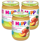 Comprar HiPP Tarrito Multifrutas BIO +6m 3x190 gr | Atida