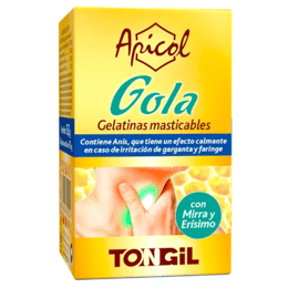 Tongil Apicol Gola Plus 24 Perlas | Atida