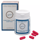 Buy Fortrix cystine Ioox 60 capsules | Mifarma UK
