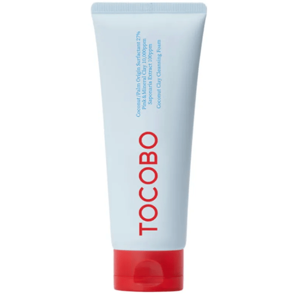 Buy Tocobo Coconut Clay Cleansing Foam 150 ml | Atida