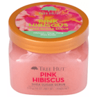 Buy Tree Hut Pink Hibiscus Sugar Scrub 510 gr | Mifarma UK