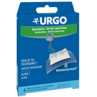 Buy Urgo Waterproof Dressings for Burns Superficial Wounds 10x7cm 4 ...