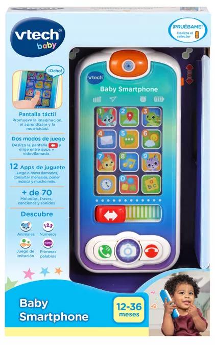 Vtech Baby Smartphone - Atida