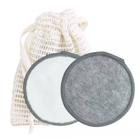 Buy Beter Natural Fiber Reusable Make-up Remover Discs 6 units | Mifarma UK