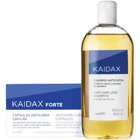 Kaidax Forte 60 Cápsulas + Champú 500 ml online | Atida