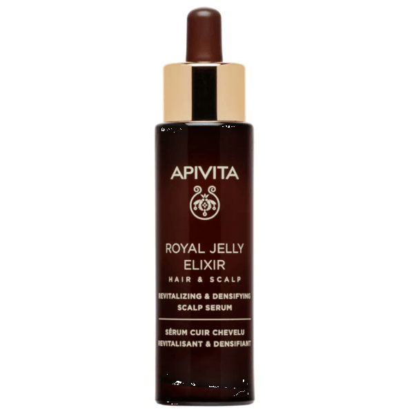 Comprar Apivita Royal Jelly Sérum Cuero Cabelludo 50 ml | Atida