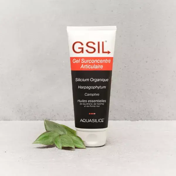 Aquasilice GSIL Gel Surconcentré Articulaire 200ml | petit prix
