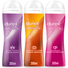 Durex Play Pack 2 en 1 Lubricante 3x200ml
