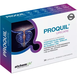 Alchemlife Proquil 30 Cápsulas Online|Atida