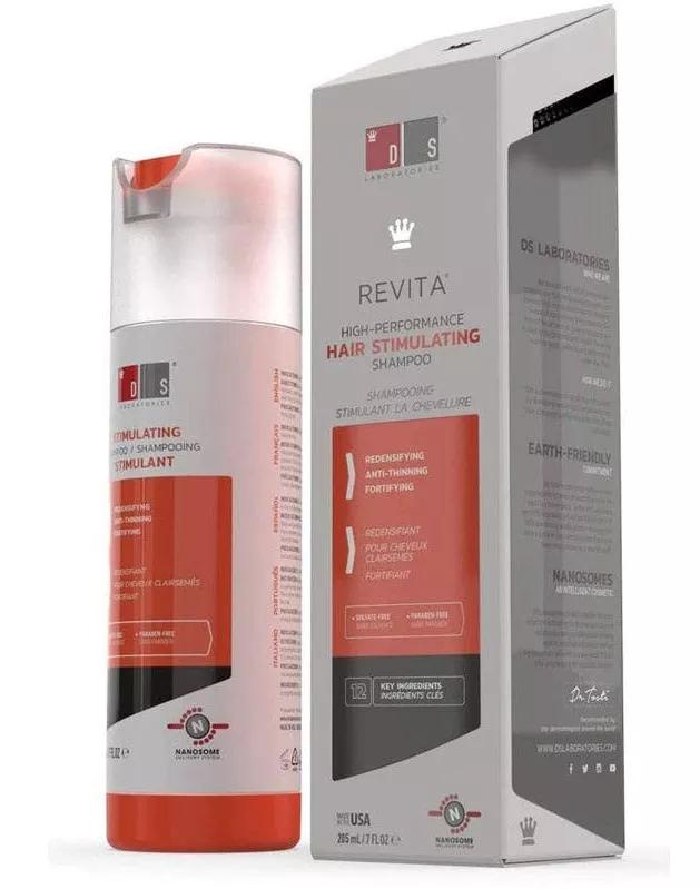 DS Laboratoires Champú Anticaída y Estimulante Revita 205 ml - Atida