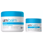 Leti Letibalm Nose and Lip Balm 10 ml + Body Repair 150 ml
