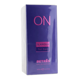 Betres Perfume Mujer Glamour On 100 ml - Atida