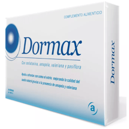 Dormax 30 Cápsulas Online|Atida