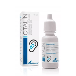 Soria Natural Otalín 15 ml - Atida