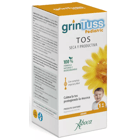 Buy Grintuss Pediatric syrup Aboca 180g | Mifarma UK