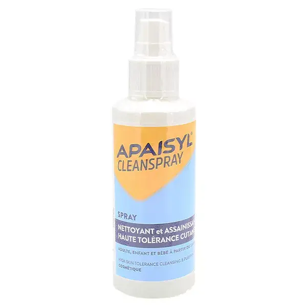 Asept Apaisyl Spray 100ml | Pas cher