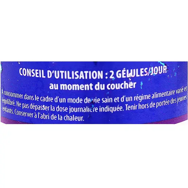 Pharm Nature Micronutrition Premier Sommeil 60 gélules | Pas cher