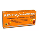 Achetez Flacons Revital Vitamine Forte 20 | Mifarma FR