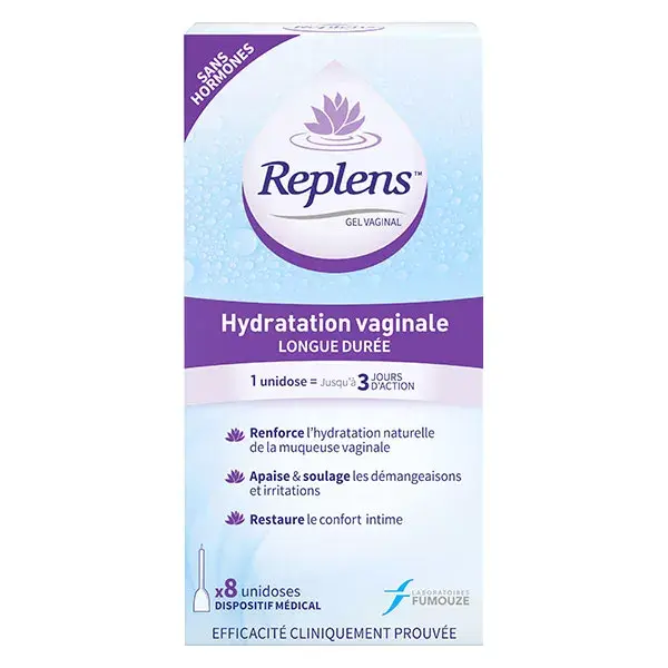Replens Gel Vaginal | Atida