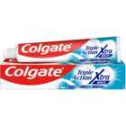Buy Colgate Triple Action Extra White Toothpaste 75ml | Mifarma UK