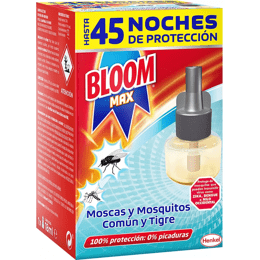 Bloom Max Eléctrico Recambio 1 Unidad - Atida
