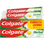 Buy Colgate Herbal Toothpaste Natural Ingredients 2x75 ml | Mifarma UK
