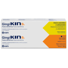 Buy Kin Gingi Kin Plus toothpaste toothpaste Pack 2 x 5ml | Mifarma UK