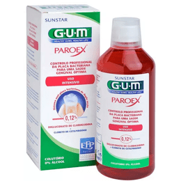 Gum Paroex Colutorio Acción Intensiva 500ml - Atida