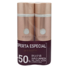 Atashi Limpiador Micelar 250 ml + Tónico 250 ml | Atida