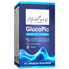 Tongil GlucoPic 40 Vegetable Capsules · Buy | Atida
