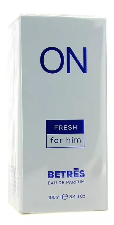 Betres Perfume Hombre Fresh On 100 ml - Atida