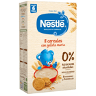 Buy Nestle 8 Cereal Porridge with Maria Biscuit Stage 2 + 6m 600 gr ...