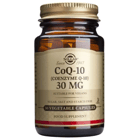Buy Coenzyme Q10 30mg Solgar 30 Vegetable Capsules | Mifarma UK