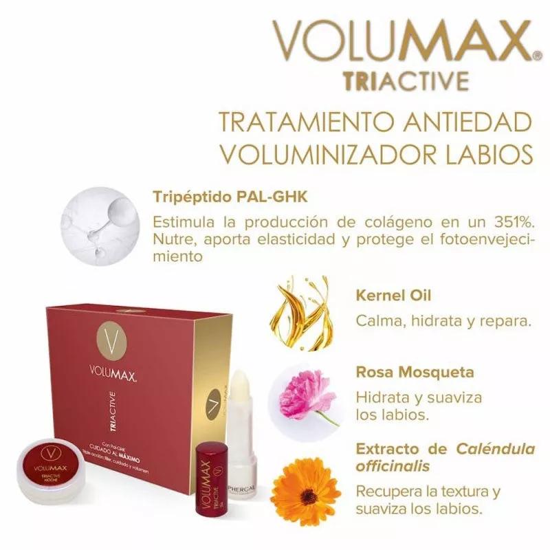 Volumax Triactive Tratamiento Completo - Atida